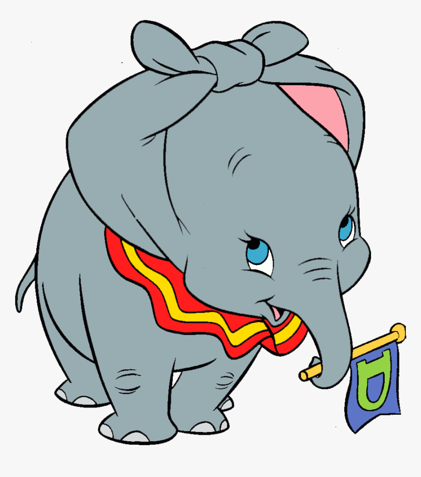 Dumbo Png , Png Download - ดั ม โบ้ Png, Transparent Png , Transparent ...