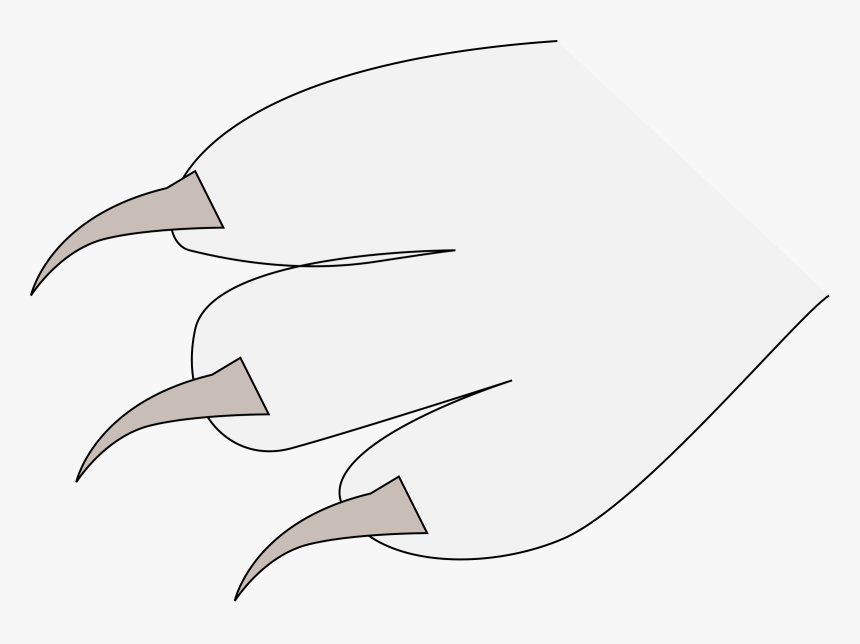 Claws Png - Claw - Claw, Transparent Png , Transparent Png Image - PNGitem