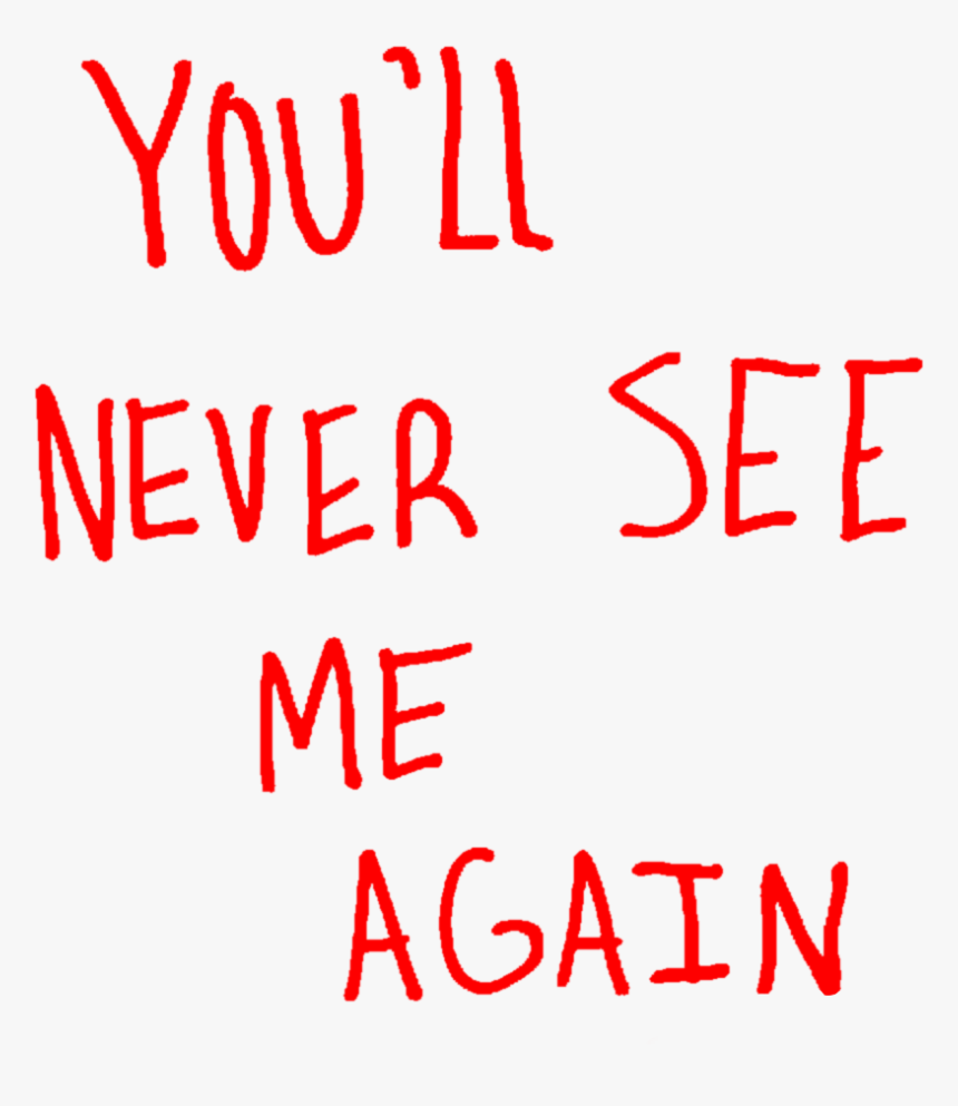 Red Quotes Png - Poster, Transparent Png , Transparent Png Image - PNGitem