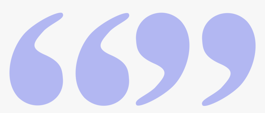 Transparent Quotation Marks Png - Open And Close Quotation Mark, Png ...