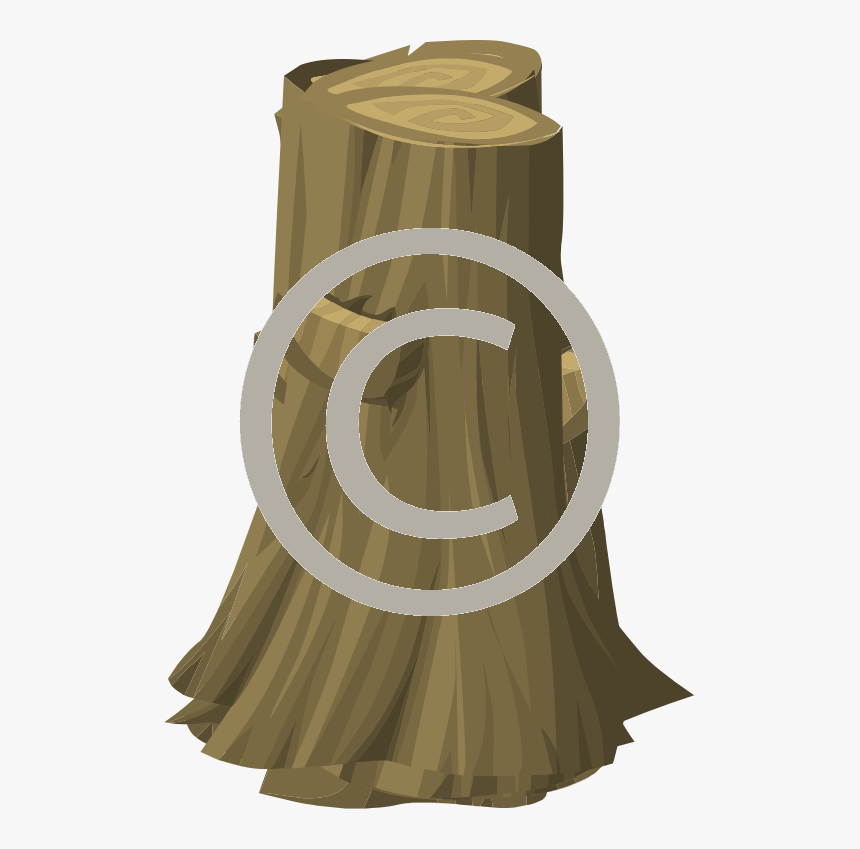 Cut Transparent Tree, HD Png Download , Transparent Png Image - PNGitem