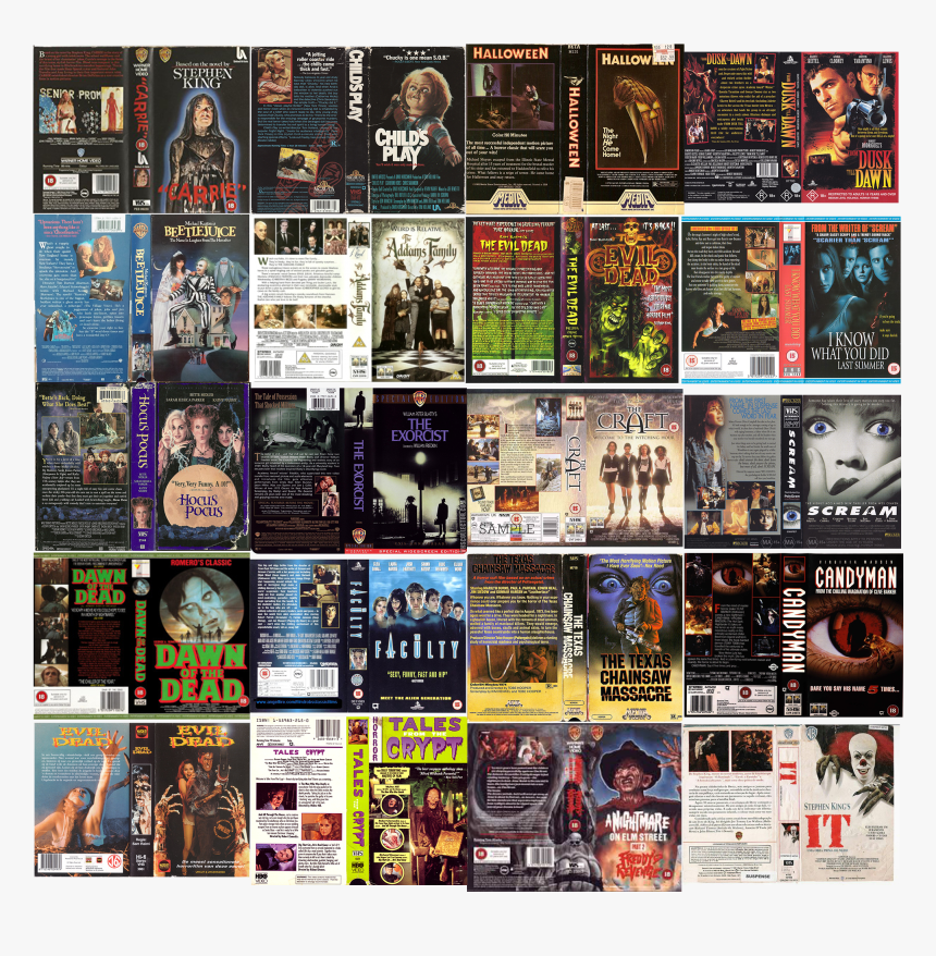 Vhs Png, Transparent Png , Transparent Png Image - PNGitem