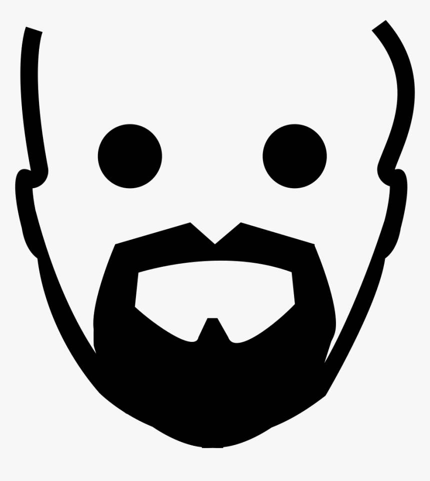 Goatee Clipart Png