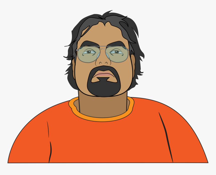 Beard, Forty, Generation X, Glasses, Goatee, Guy, Man - Man With Goatee ...