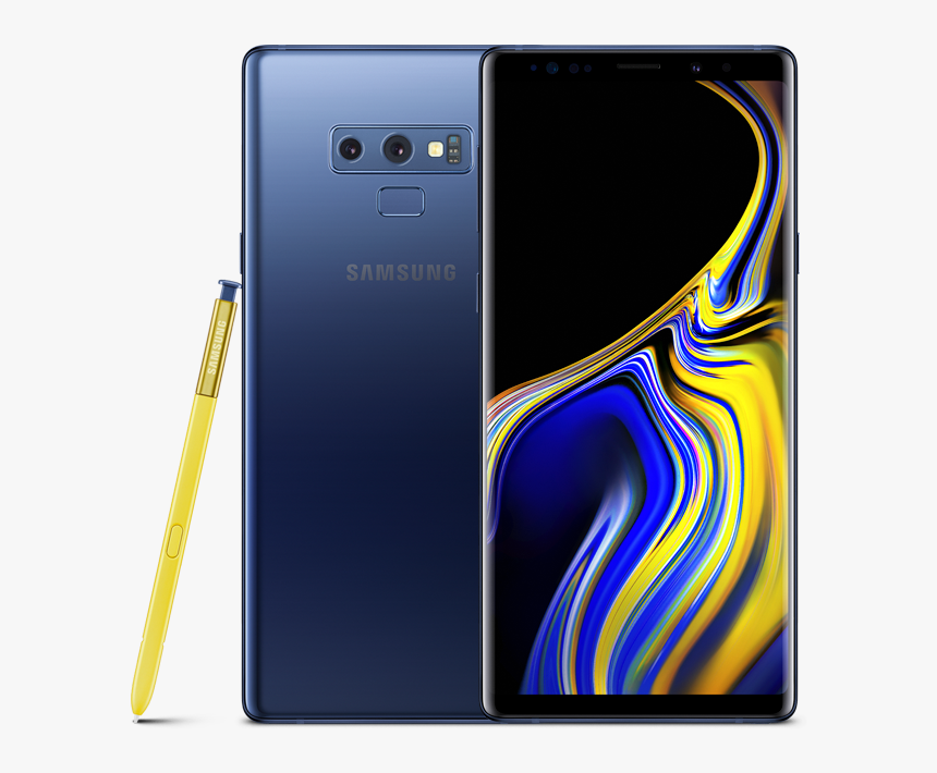 Samsung Galaxy Note 9 Press Image - Samsung Galaxy Note 9 Hinta, HD Png ...