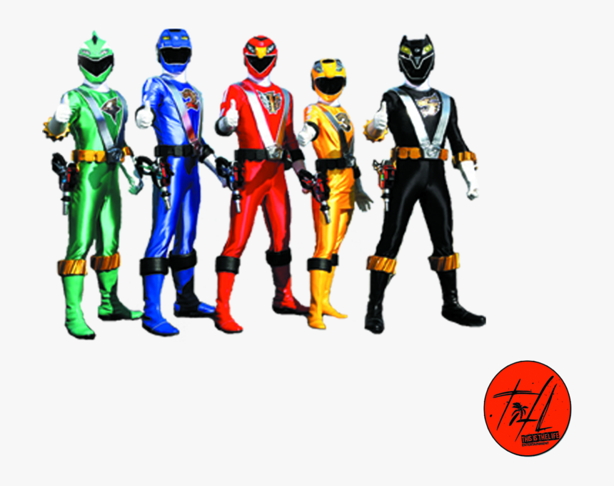Transparent Power Ranger Png - Power Rangers Psd, Png Download ...