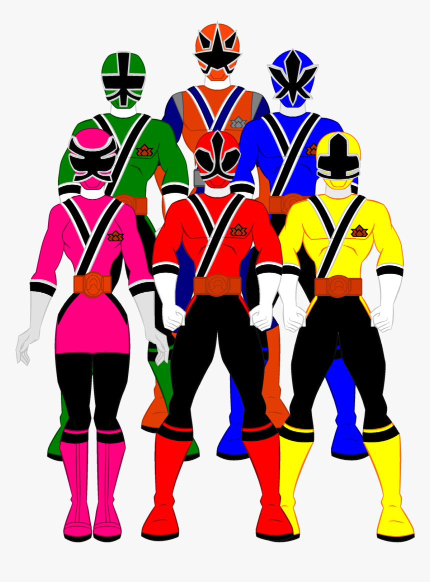Imagem De Power Rangers - Desenho Dos Power Rangers, HD Png Download ...
