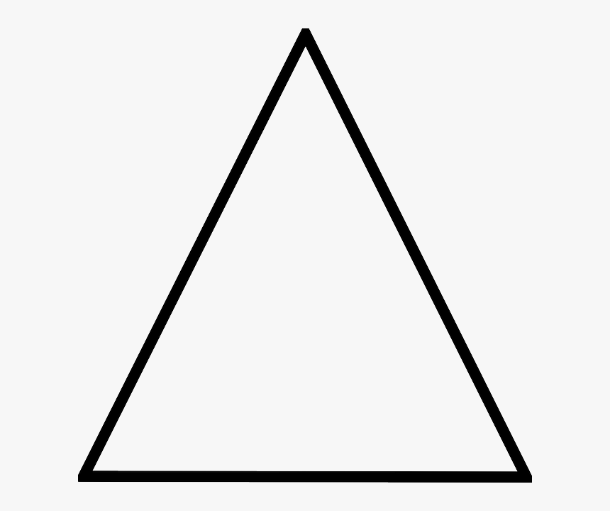 Transparent Background Triangle Clipart, HD Png Download , Transparent ...