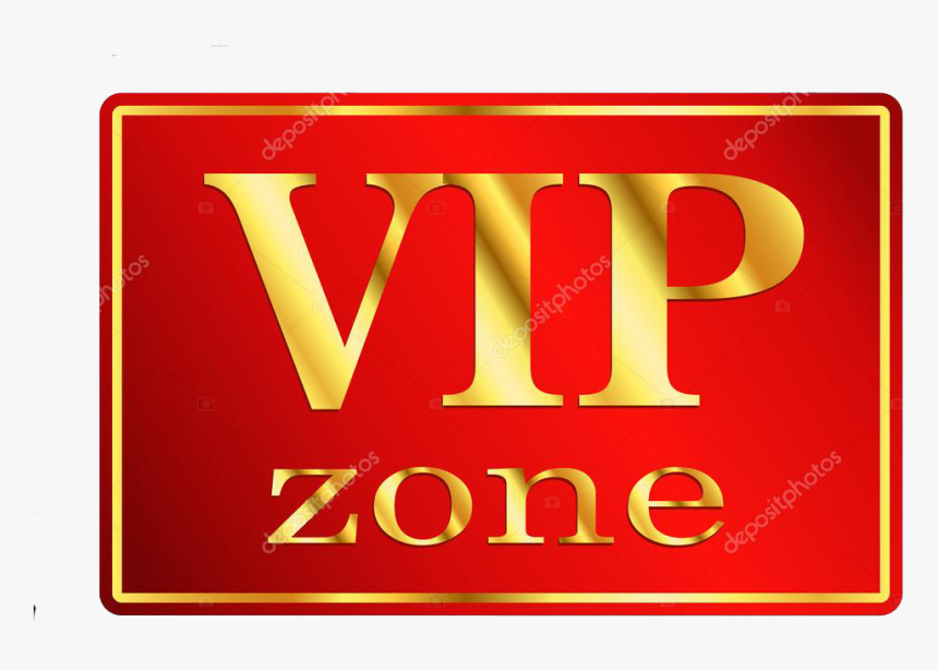 Depositphotos 12688030 Stock Illustration Vip Zone - Vip Zone, HD Png ...