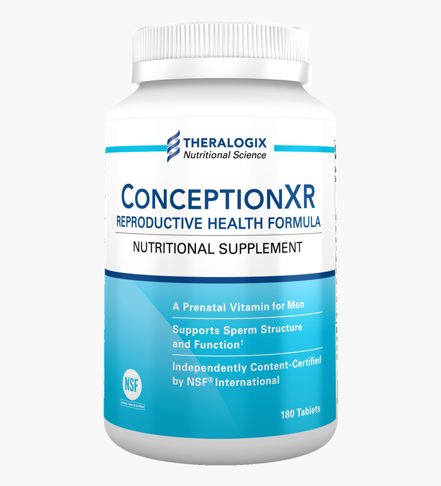 Conception Xr Reproductive Health Supplement Focused - Conceptionxr Men ...