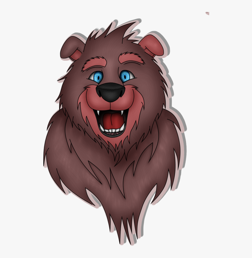 Transparent Gabe The Dog Png - Cartoon, Png Download , Transparent Png ...