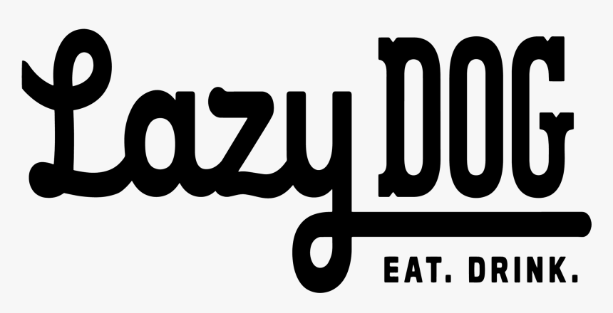 Lazy Dog Restaurant Logo, HD Png Download , Transparent Png Image - PNGitem