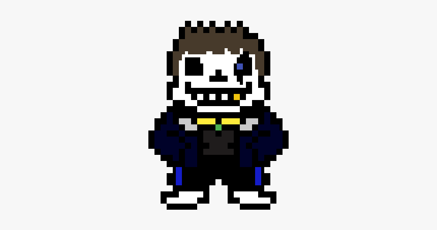 Sans Sprite Transparent Background, HD Png Download , Transparent Png ...