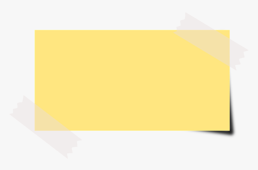 Transparent Background Notes Png, Png Download , Transparent Png Image ...