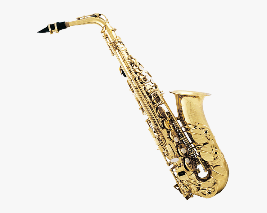 Saxophone Png - Alto Saxophone Transparent Background, Png Download ...