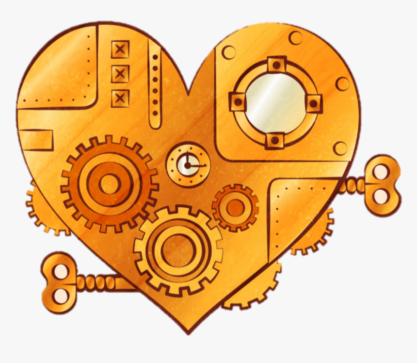 Transparent Steampunk Gear Png - Steampunk, Png Download , Transparent ...