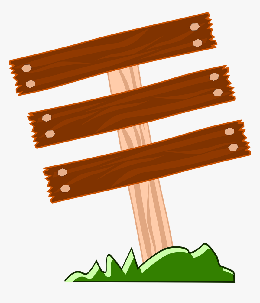 Signboard Transparent Background, HD Png Download , Transparent Png ...