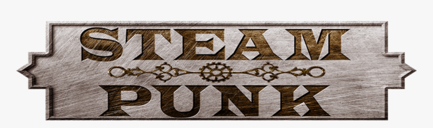 Steampunk Sign, HD Png Download , Transparent Png Image - PNGitem