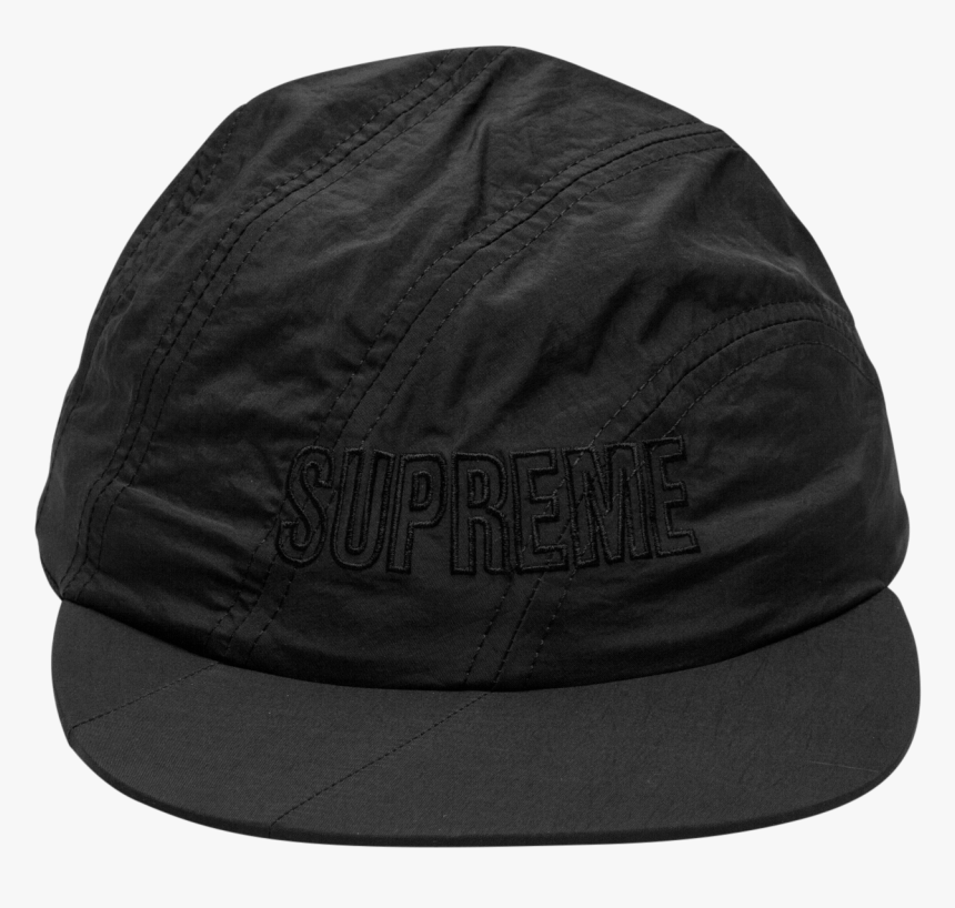 Supreme Diagonal Stripe Nylon Hat Ss, HD Png Download , Transparent Png ...