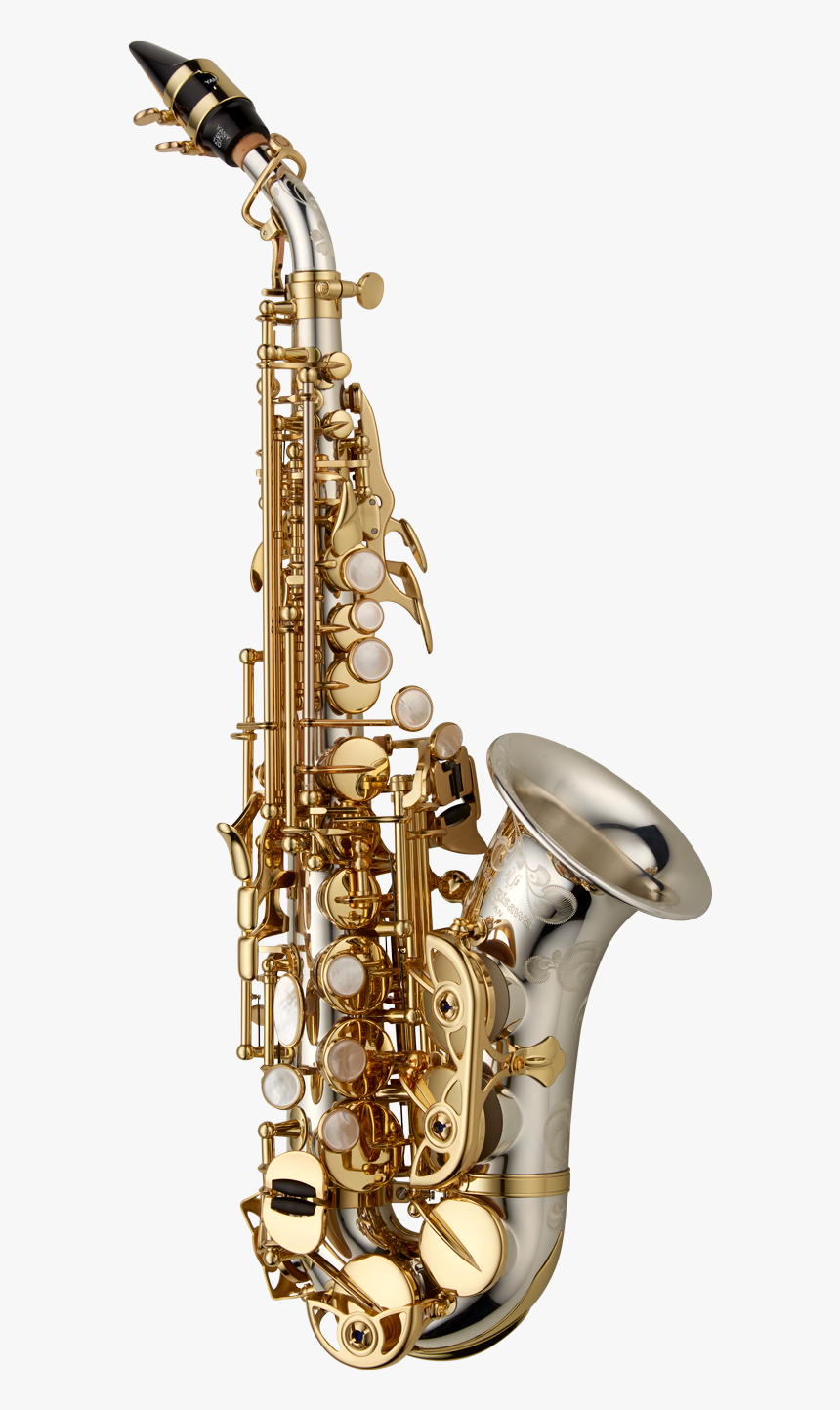 Yanagisawa Scwo37 Curved Soprano Sax - Yanagisawa Curved Soprano, HD Png Download , Transparent ...