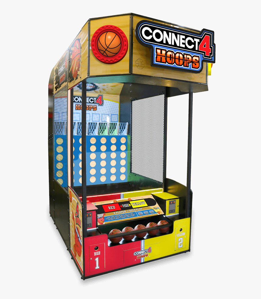 Chuck E Cheese Arcade