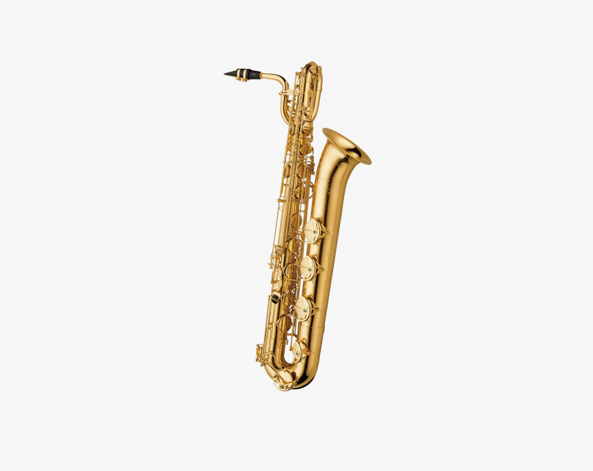 Baritone Saxophone, HD Png Download , Transparent Png Image - PNGitem