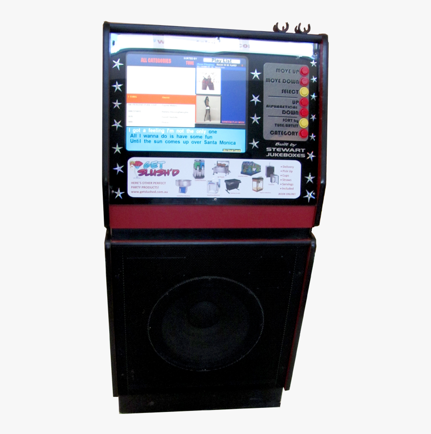 Karaoke Machine Hire - Subwoofer, HD Png Download , Transparent Png ...