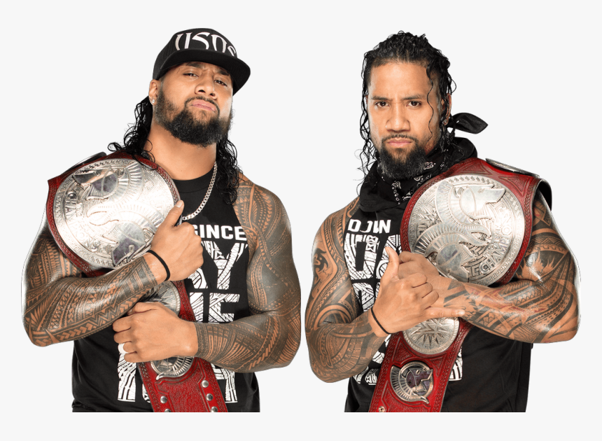 The Next Challengers At The Sd Tag Team Championship - Usos Raw Tag ...
