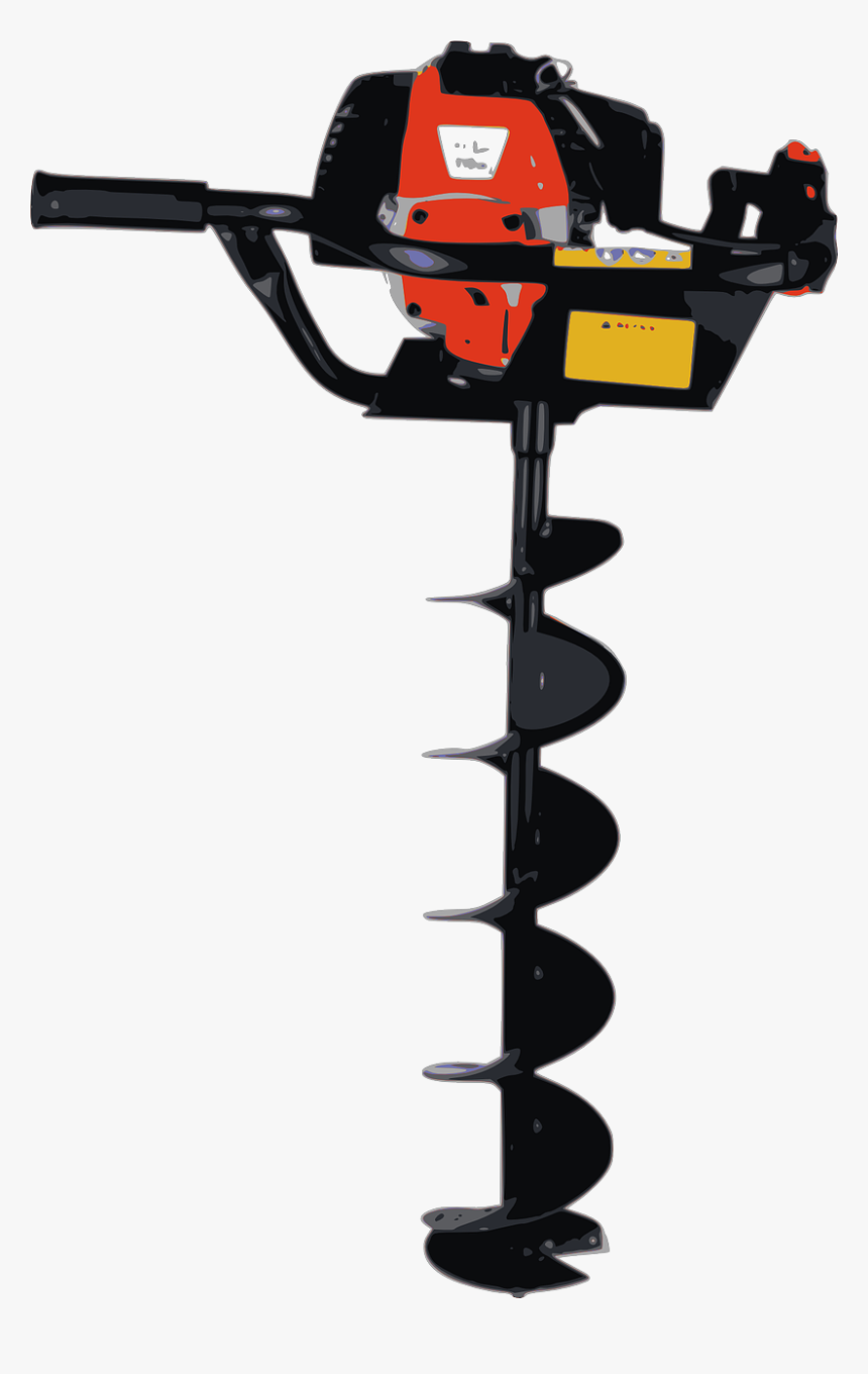 Auger Clipart, HD Png Download , Transparent Png Image - PNGitem