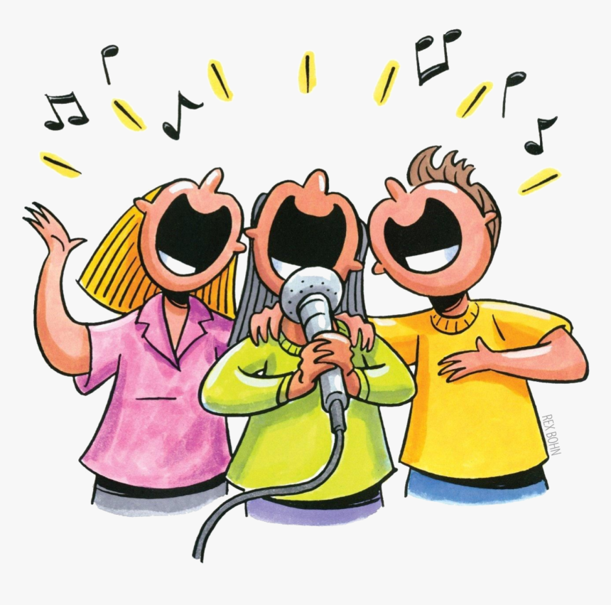 Singing Png, Transparent Png , Transparent Png Image - PNGitem