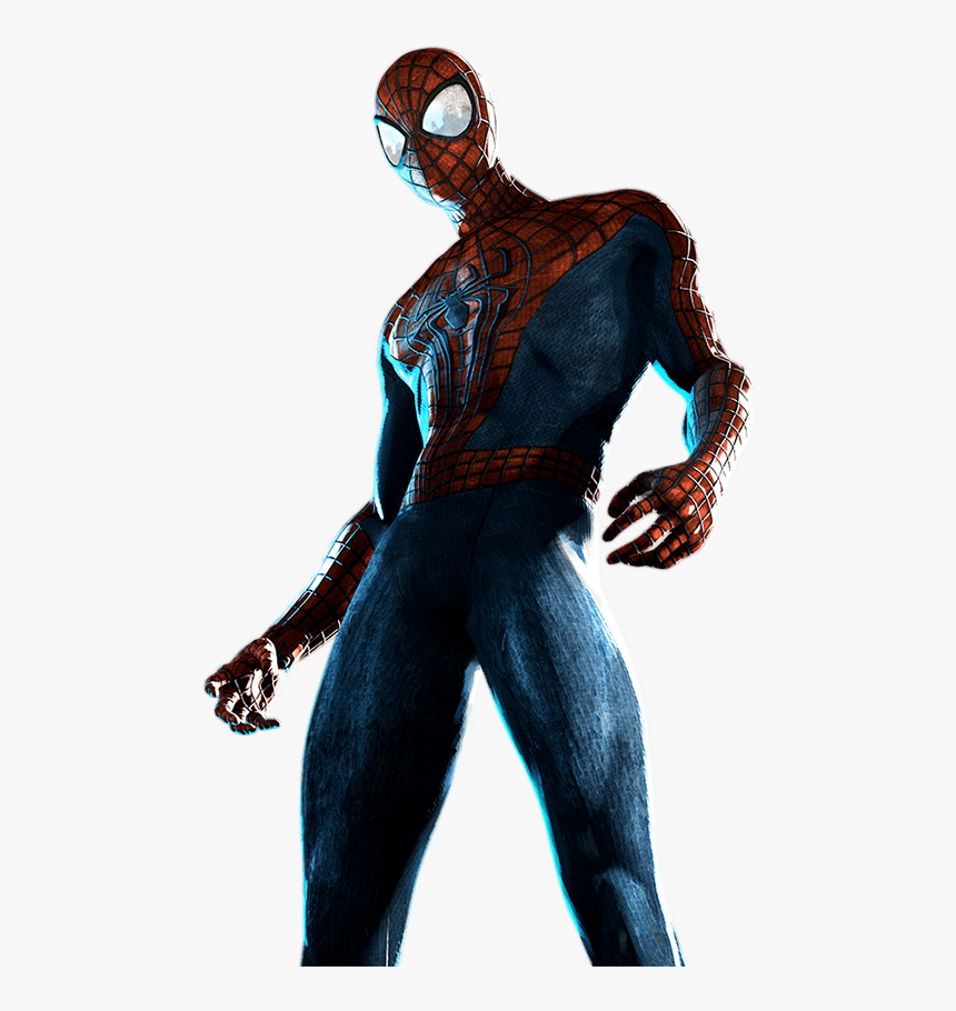 Amazing Spider Man Game Transparent, HD Png Download , Transparent Png ...
