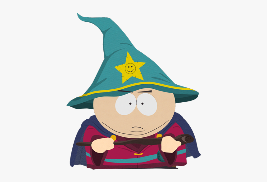 Grand Wizard South Park, HD Png Download , Transparent Png Image - PNGitem