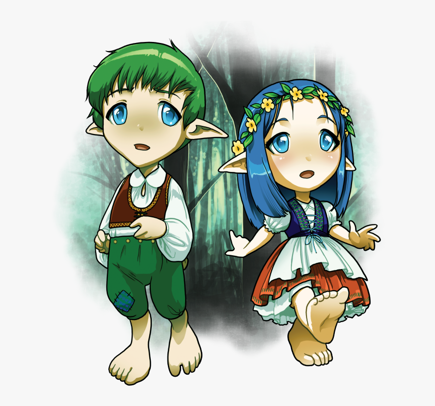 Zenkaikon 2014 Convention Mascot Illustration Class - Cartoon, HD Png ...