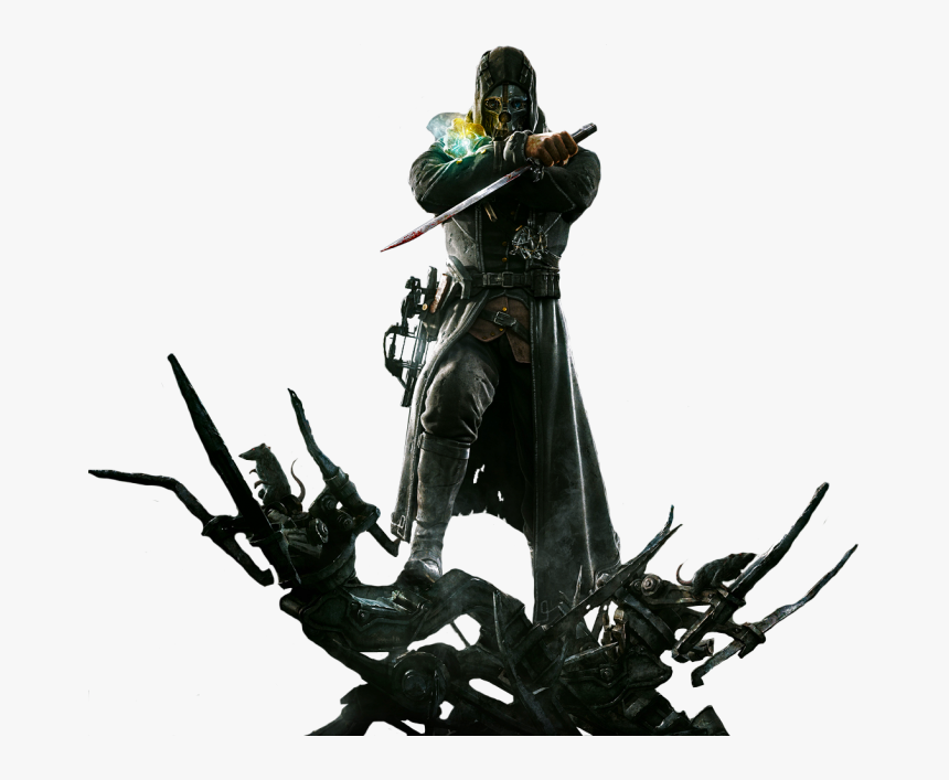 Dishonored Corvo Png - Corvo Dishonored Png, Transparent Png ...