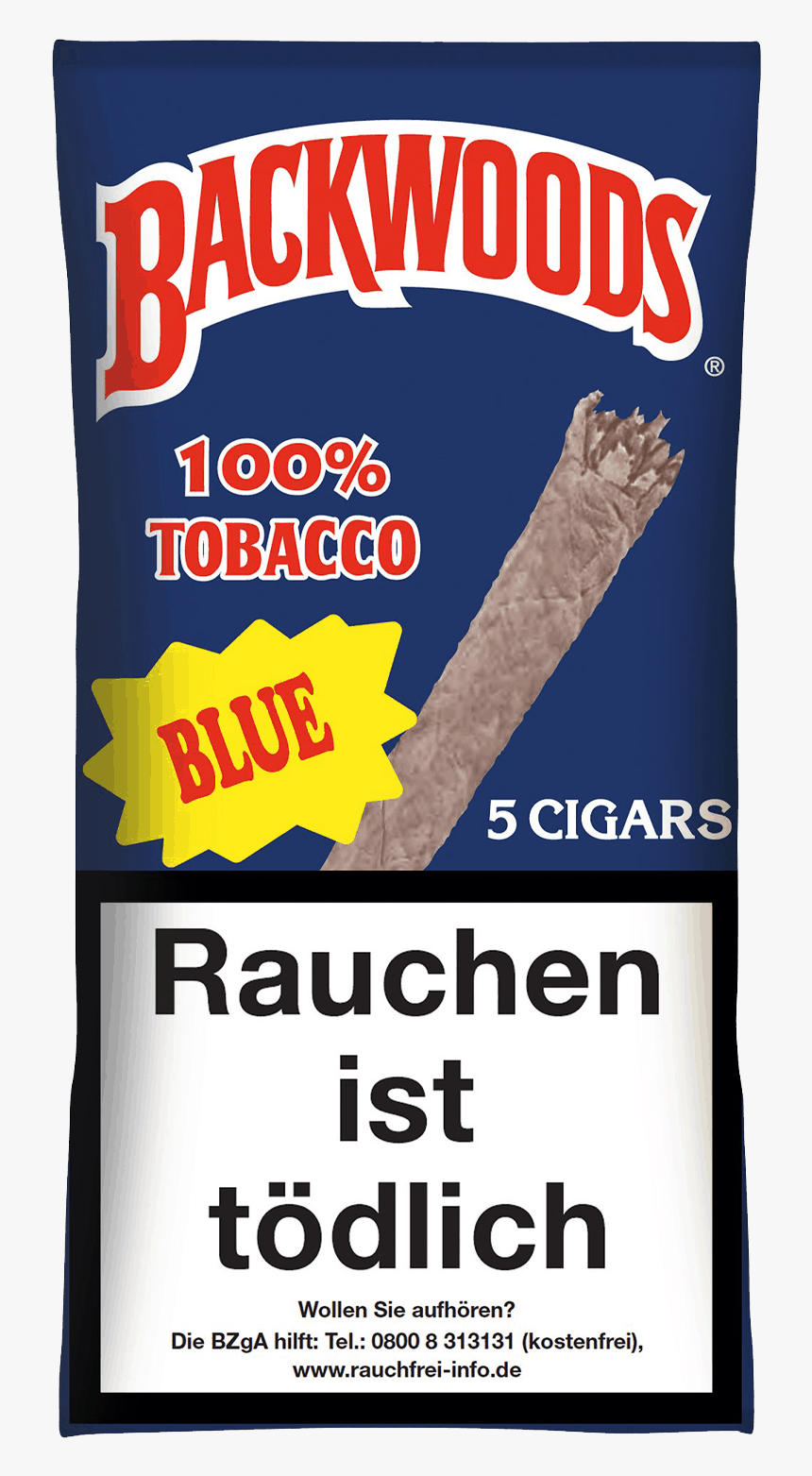 Backwoods Cigars, HD Png Download , Transparent Png Image - PNGitem