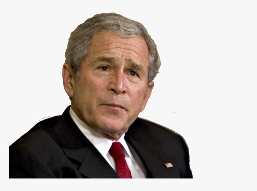 George Bush Png - George Bush, Transparent Png , Transparent Png Image ...