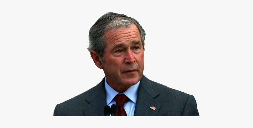 George Bush Png Image File - Businessperson, Transparent Png ...