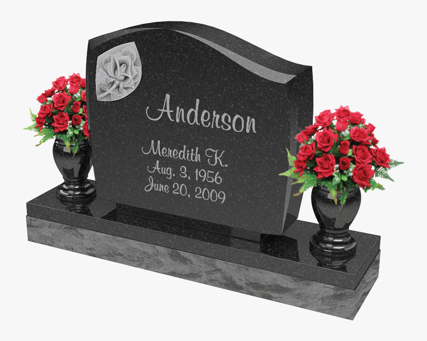 Transparent Cemetery Png - Headstone, Png Download , Transparent Png ...