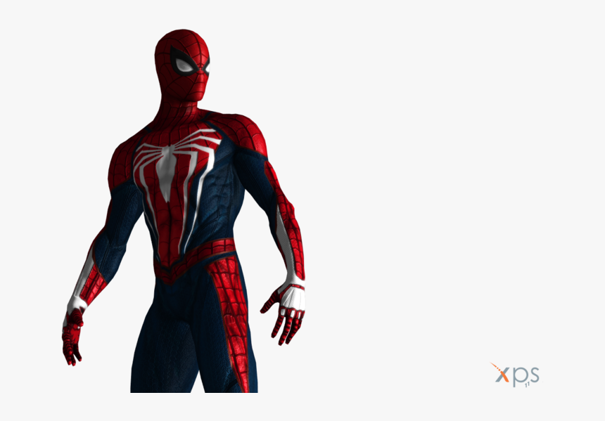Spider-man Ps4 Png - Spider Man Ps4 Transparent, Png Download ...