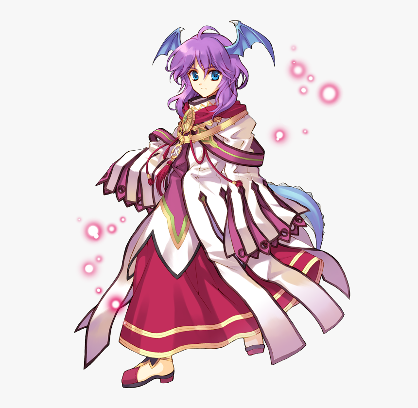 Image - Wizard - Trickster Online Dragon, HD Png Download , Transparent ...