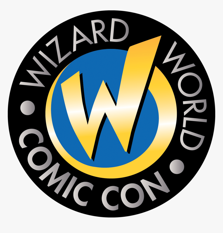 Wizard World Comic Con Logo, HD Png Download , Transparent Png Image ...