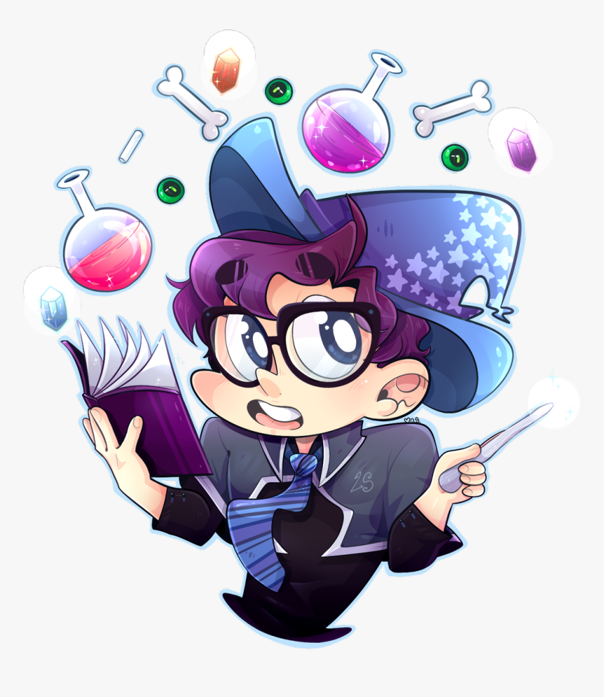 Logan Sanders Chibi Kawaii, HD Png Download , Transparent Png Image ...