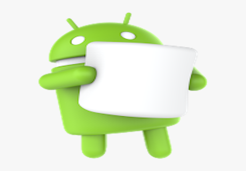 Android Marshmallow Logo Png Clipart , Png Download - Android Marshmallow Icon Png, Transparent ...