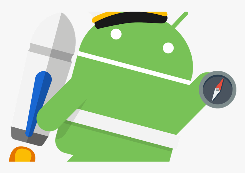 Android Jetpack Logo Clipart , Png Download - Android Jetpack Logo ...