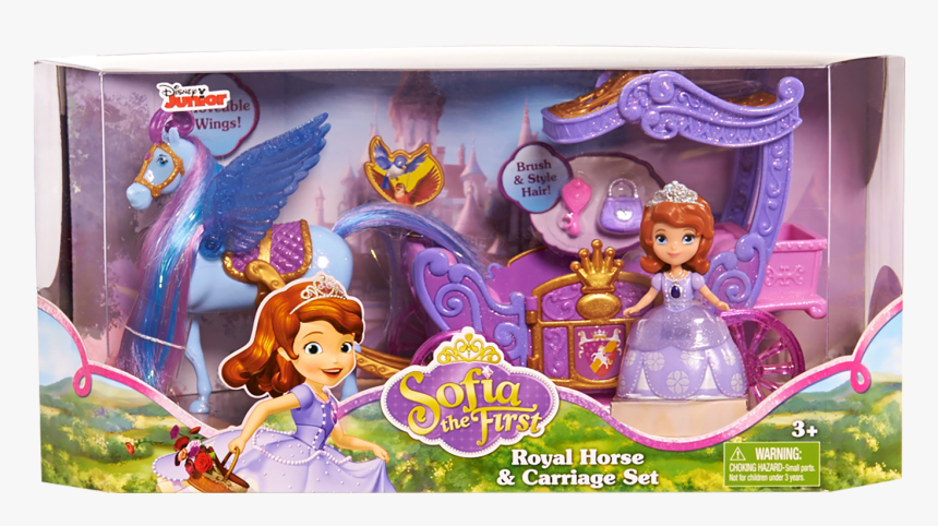 Sofia The First, HD Png Download , Transparent Png Image - PNGitem