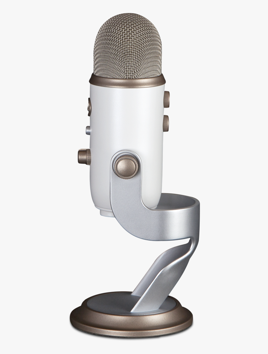 Blue Yeti Microphone Copper, HD Png Download , Transparent Png Image ...