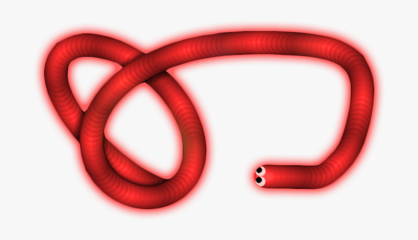 Slither Io Snake Png, Transparent Png , Transparent Png Image - PNGitem