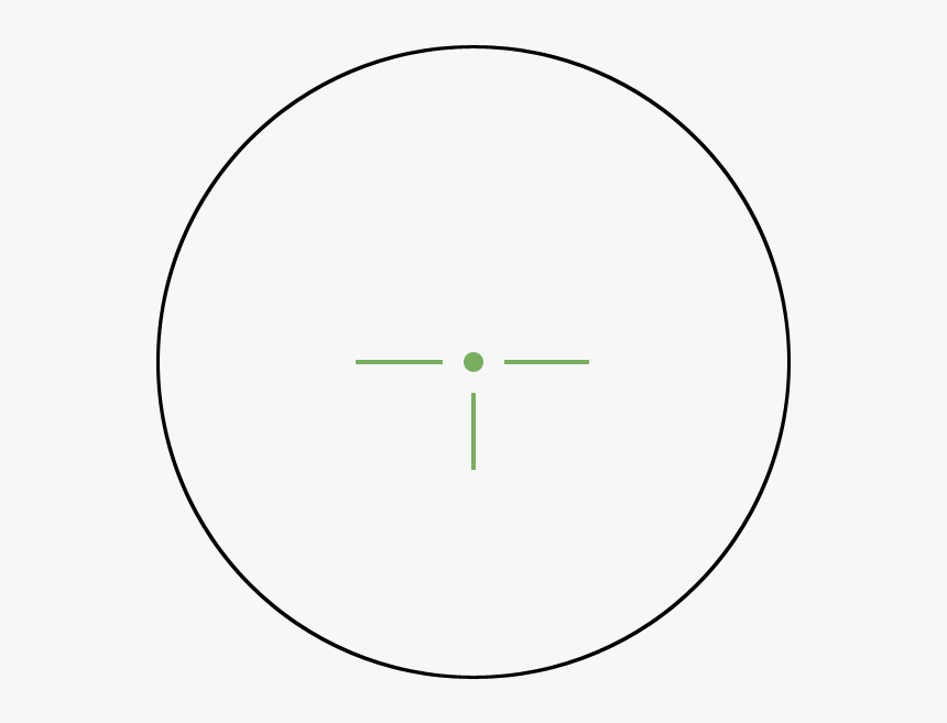 6 Printable Circle Template, HD Png Download , Transparent Png Image ...