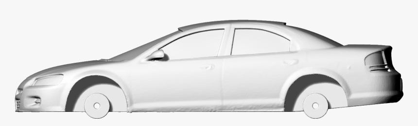 Separate - Car Body No Wheels, HD Png Download , Transparent Png Image ...