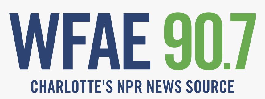 Wfae Logo - Wfae 90.7, HD Png Download , Transparent Png Image - PNGitem